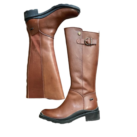 Smartpak | Shoes | Smartpak Tall Boots Faux Leather Size 75 | Poshmark